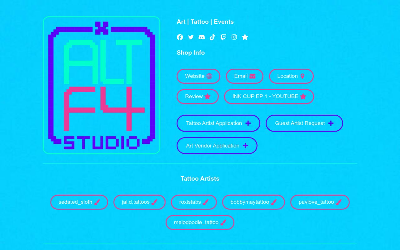 Alt F4 Studio